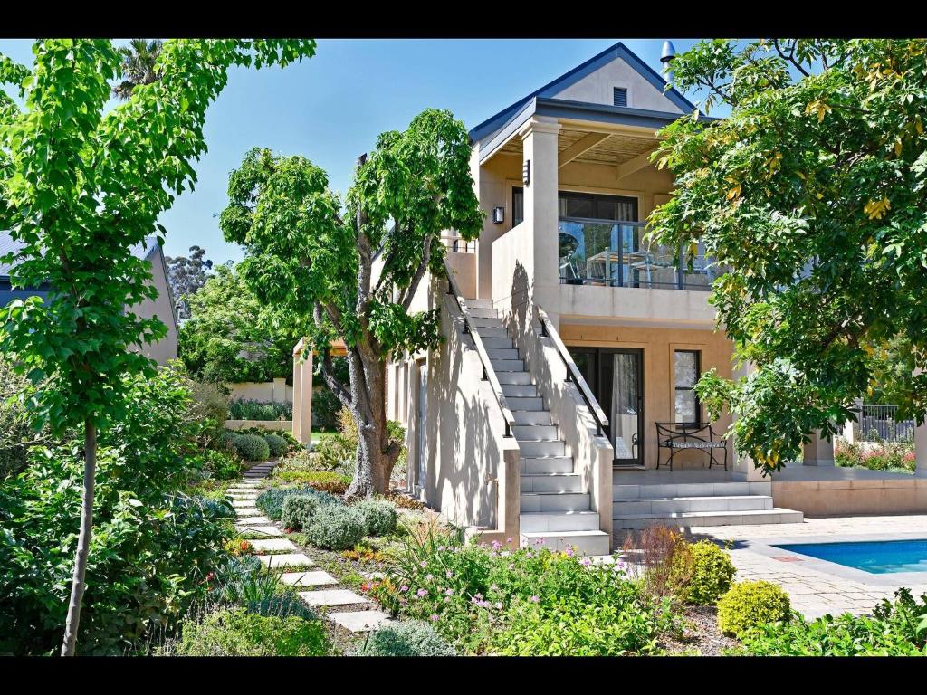 Small Wonder Guest Villa With Private Pool, Franschhoek (aktualisierte ...