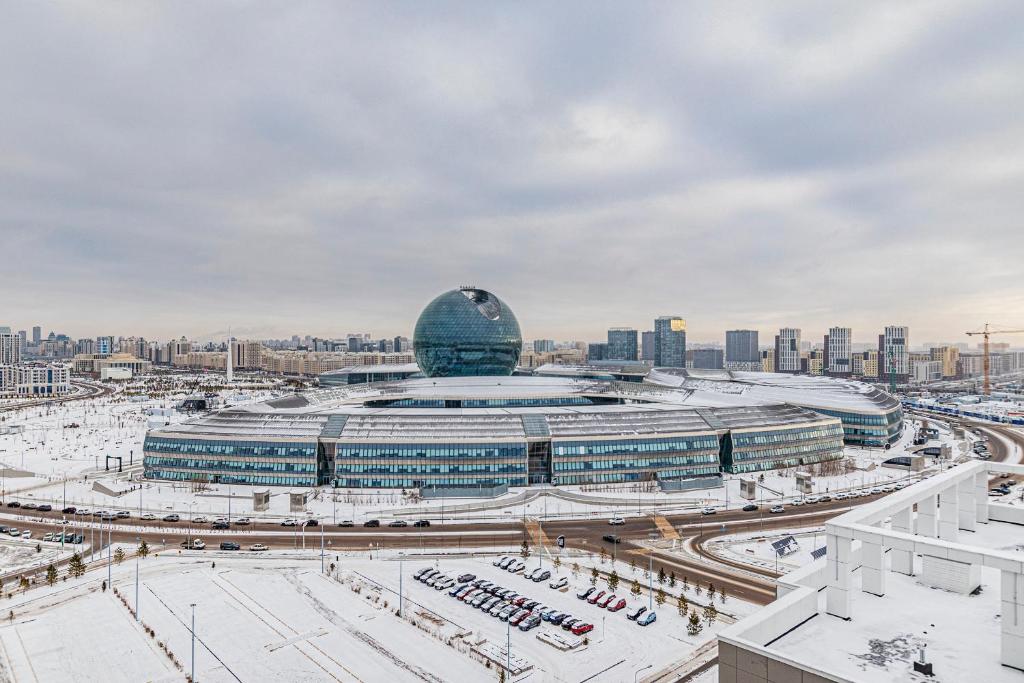 Nexpo City (EXPO, MegaSilkWay), Prigorodnyy (precios actualizados 2025)