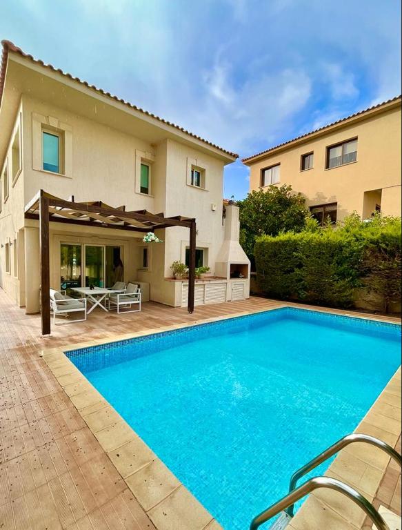 El Soleo Luxury Villa, Limassol (updated prices 2025)