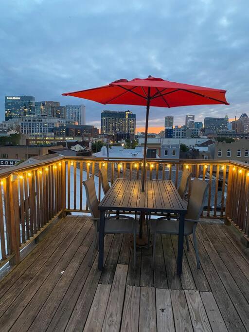 Fells Point roof decks amazing view, Baltimore – Updated 2022 Prices