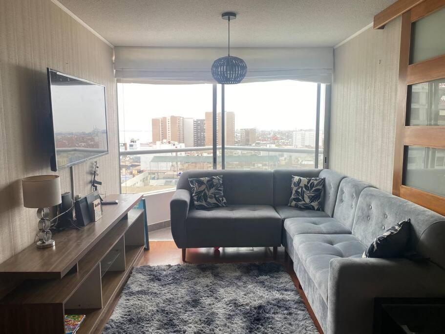 Apartment Condominio Panoramic (Perú Lima) - Booking.com