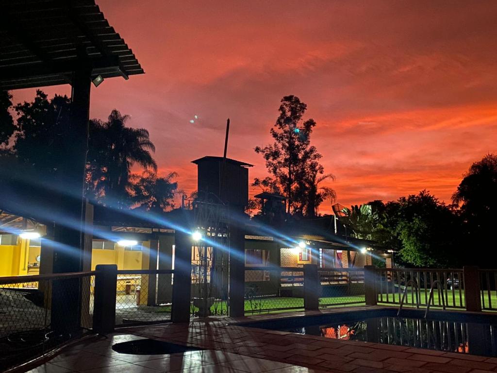 Ferienhaus Chácara Morro Azul, um lugar lindo e tranquilo (Brasilien ...