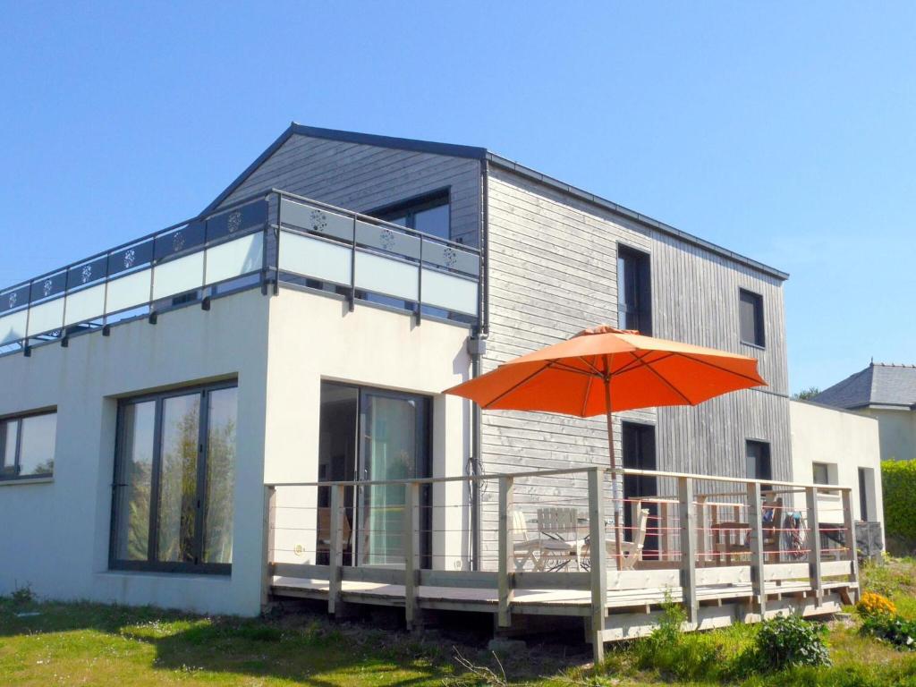 Holiday Home Kerlouan - BRE05111c-F - Kerlouan