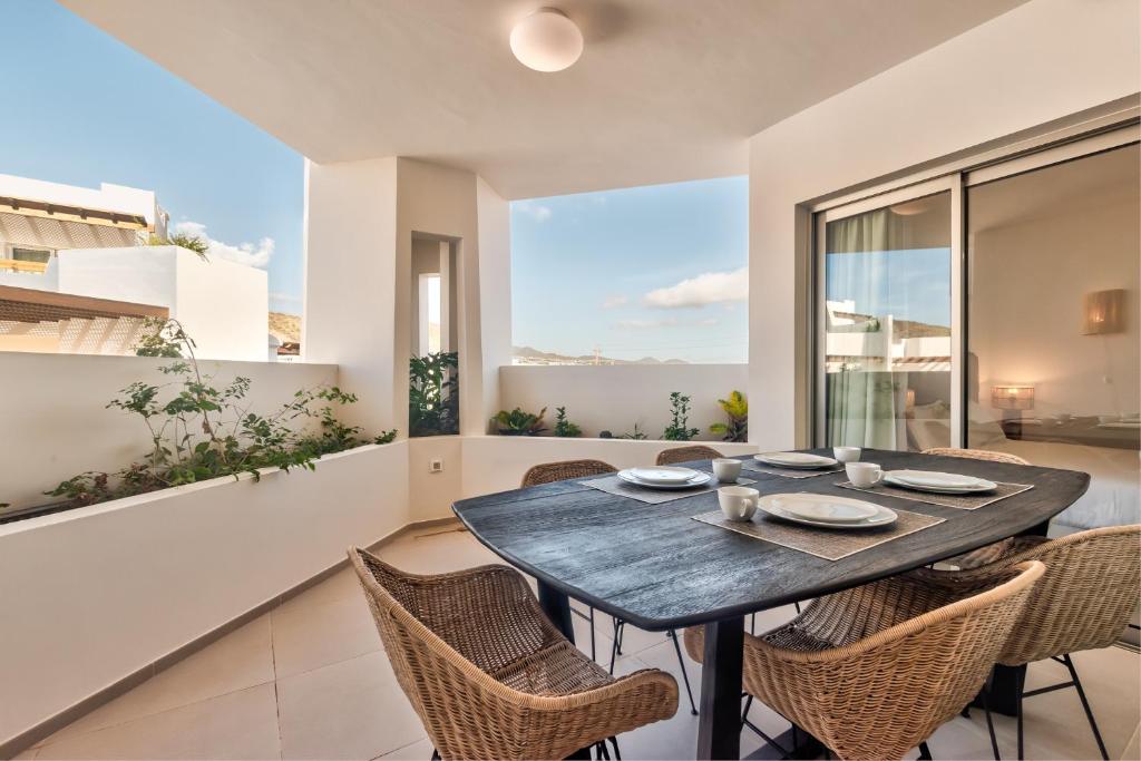 Jardines - Tisaya 2,3 NATURE RESERVE & POOL VIEW 2B, Palm-Mar (updated ...