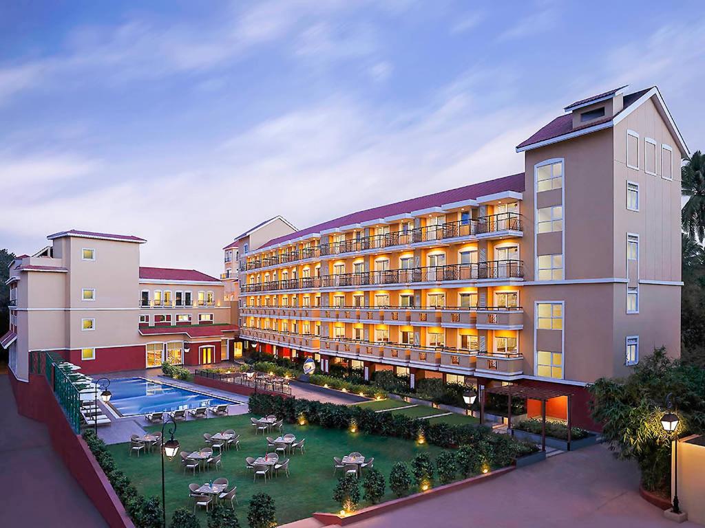 Hotel THE PARK CALANGUTE GOA (Indien Calangute) - Booking.com