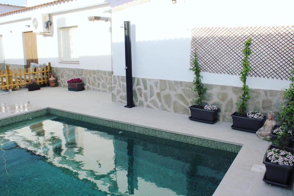 Casa Rural Villa Leocadia - Sonseca