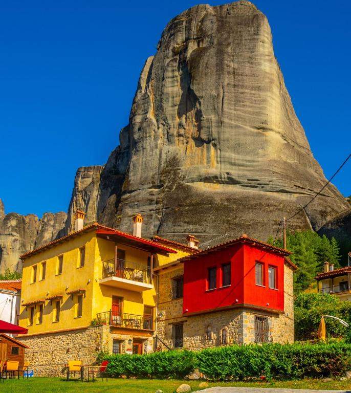 Archontiko Mesohori Suites & Apartments, Kalambaka – Tarifs 2023