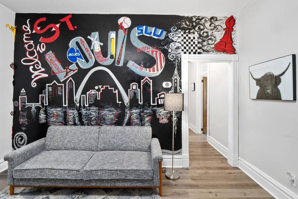 La Casa en Soulard ~ 5-Star Location ~ No Chores!, Soulard (tarifs ...