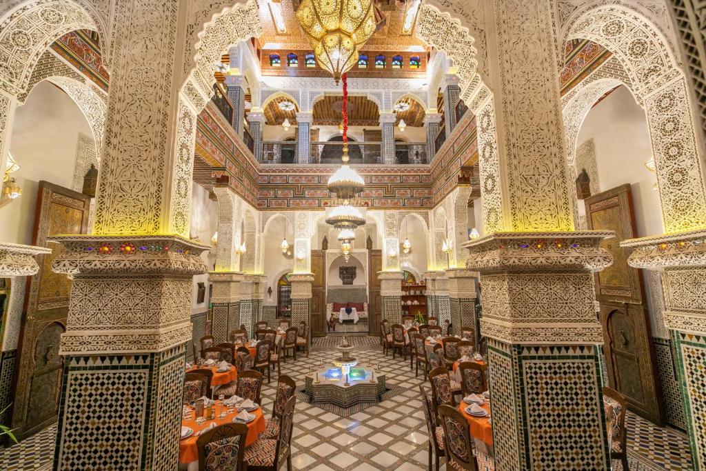 Riad Palais Bab Sahra Fez, Fès, Morocco - Booking.com