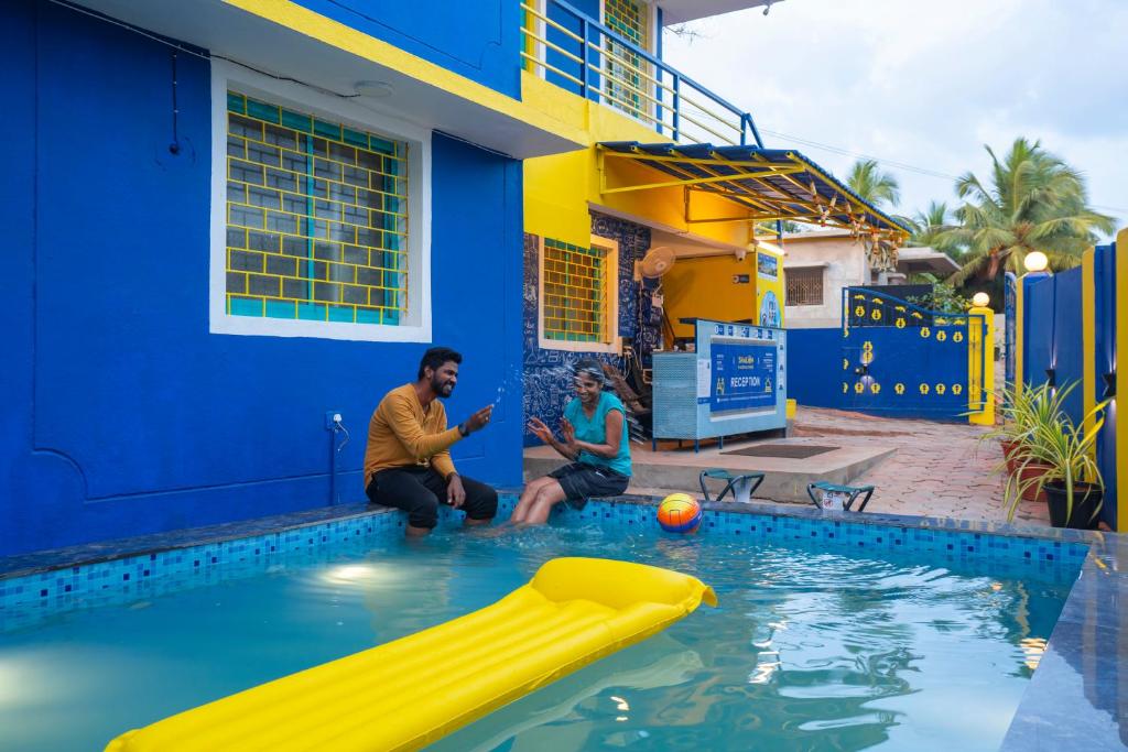 Shalom Backpackers Anjuna Goa, Anjuna (updated prices 2025)