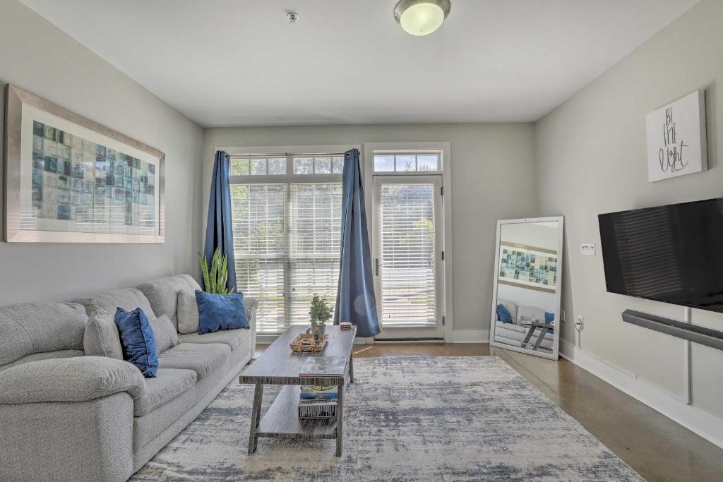 Atlanta Condo Walk To Little Five Points! - Atlanta, GA