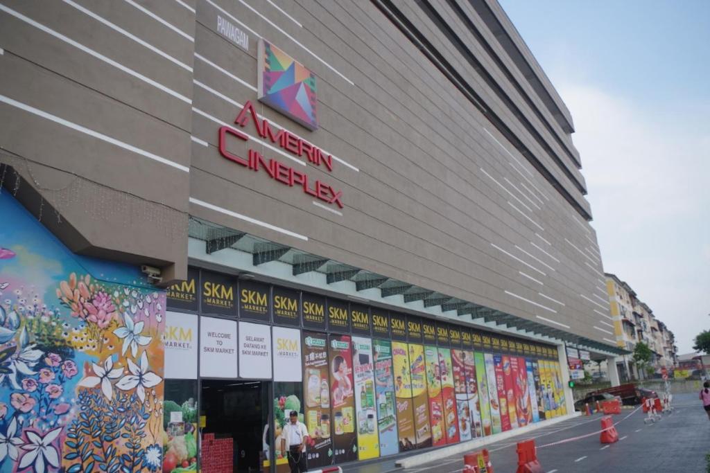 Cozy Amerin 6-9pax Miecc C180 Upm Cheras Balakong - Serdang