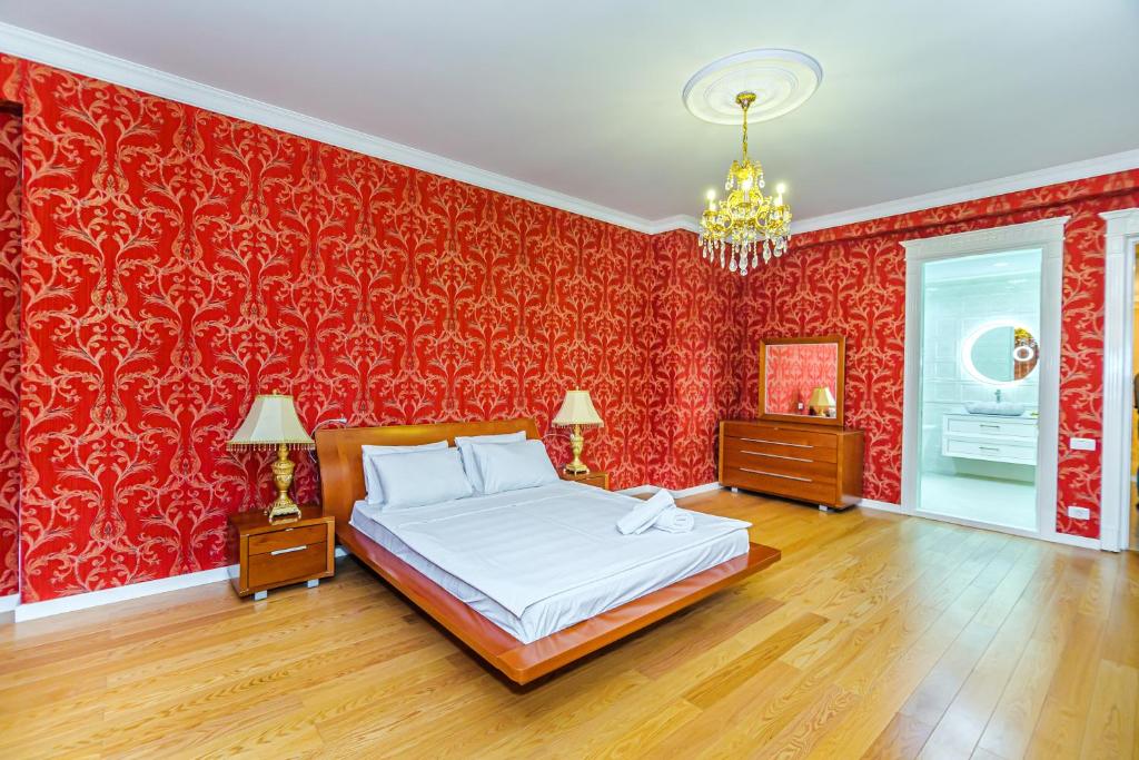 VIP Apartments nearby McDonads, Baku (precios actualizados 2025)