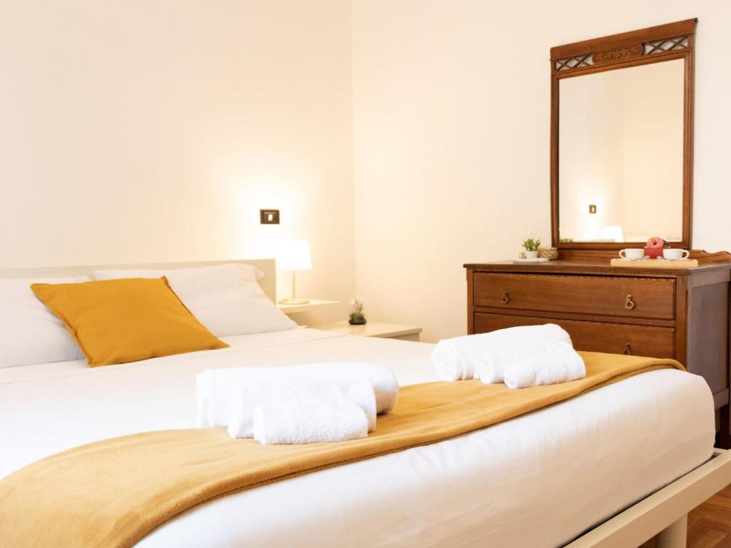 The Best Rent - Modern one-bedroom apartment in Trastevere, Rom ...