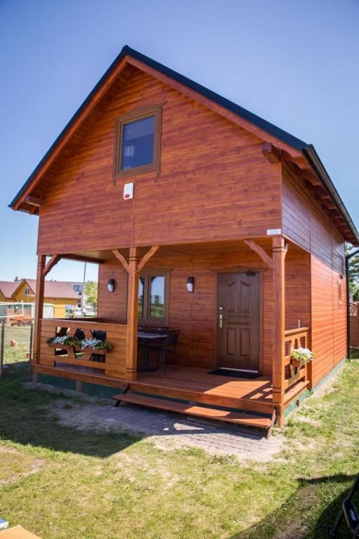 Domki u Majki i Michasi, Władysławowo (aktualne ceny na rok 2024)