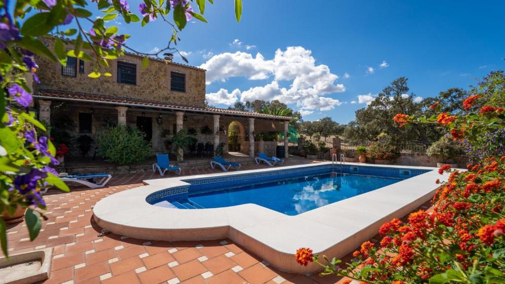 Casa Rural Obejuelo Torrecampo by Ruralidays, Conquista (updated prices ...