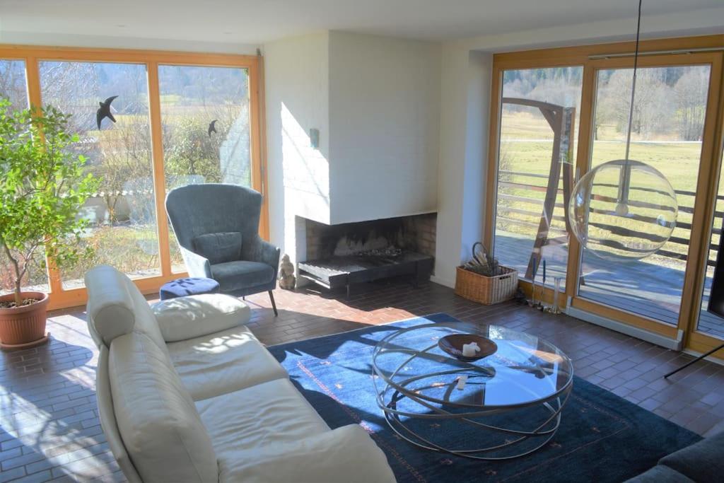 Exklusive Villa Im Chiemgau - Marquartstein
