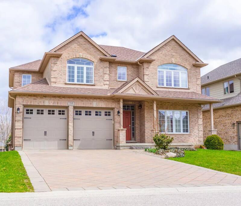 Spacious 4-bdr+study/uwo/masonville/ymca/n. London - London