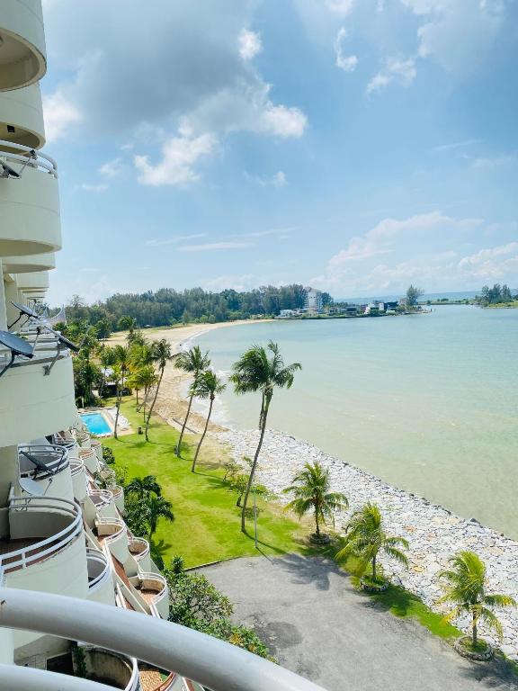 The regency Tanjung Tuan Private Unit homestay Seaview, Port Dickson ...