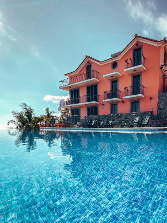 Ocean View Madeira 1 - Ponta do Sol, Canhas (updated prices 2026)