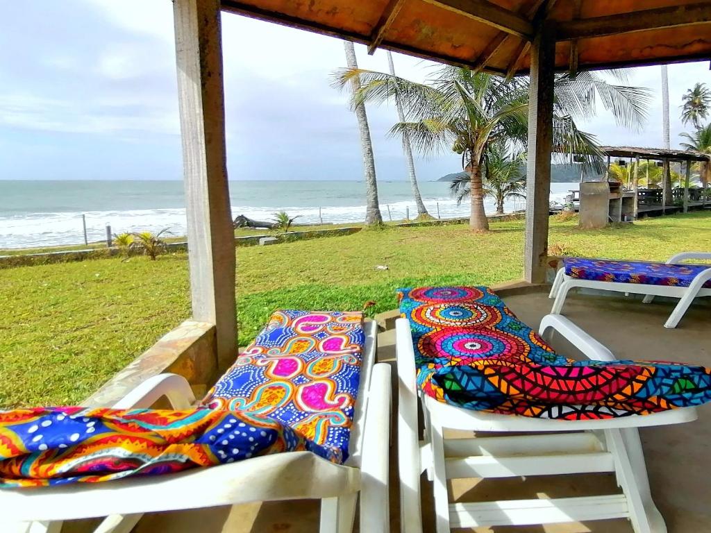Afro Beach eco Resort Butre, Butre (updated prices 2025)