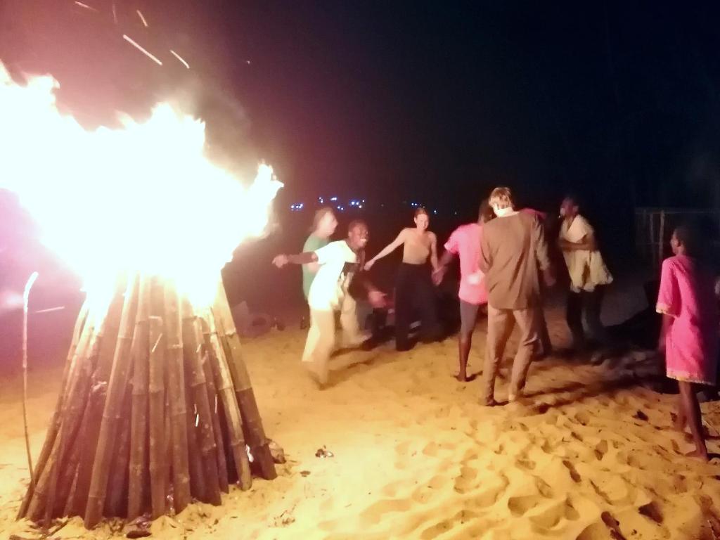 Afro Beach eco Resort Butre, Butre (updated prices 2025)