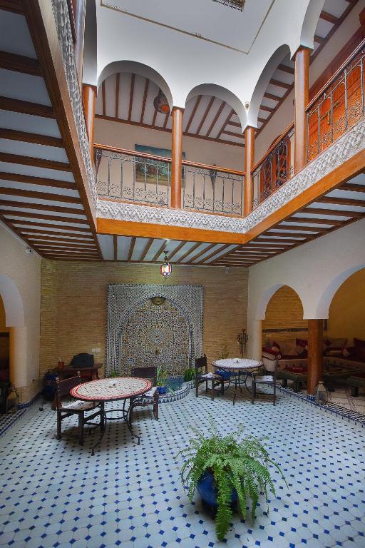 Riad La Lune De Marrakech - Marrakesh