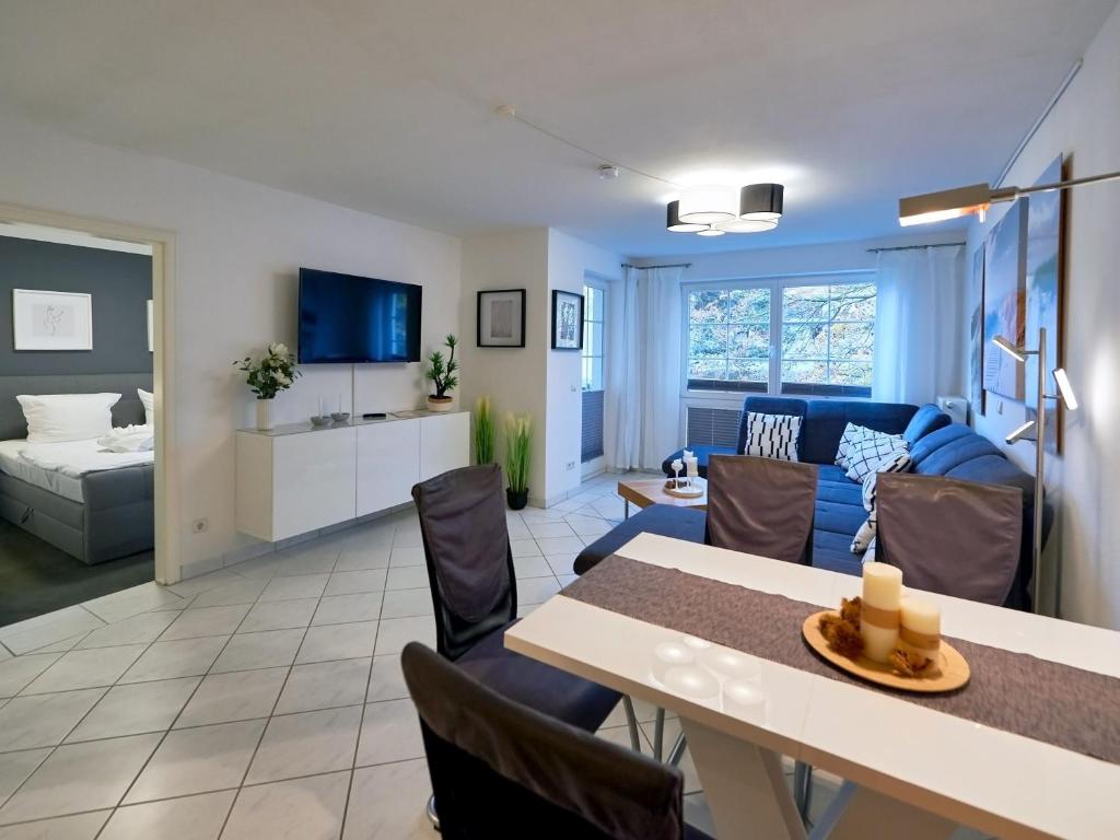 Villa MARA in Baabe - WG 7 strandnah mit Balkon, Baabe (updated prices ...