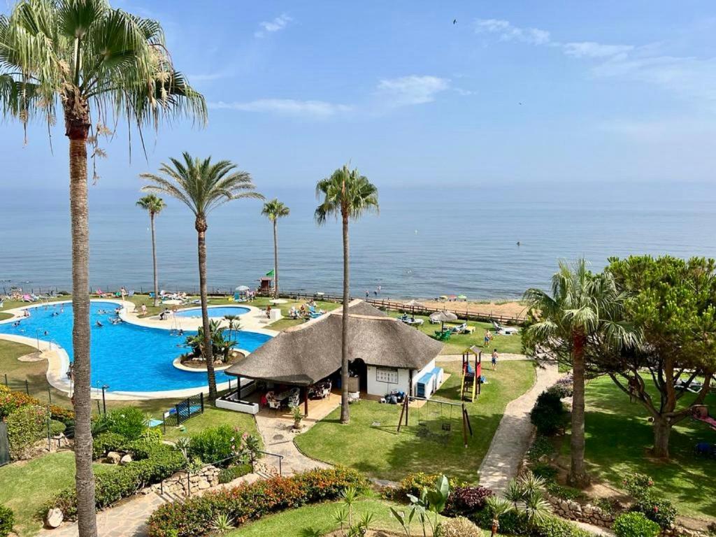 Mi Capricho P.5, Apartment with Sea and Pool Views, Mijas Costa ...