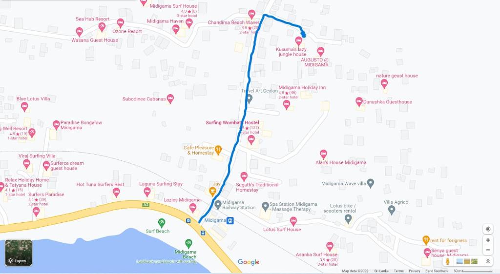 Ruk Tree, Midigama, Weligama, Midigama (updated prices 2026)