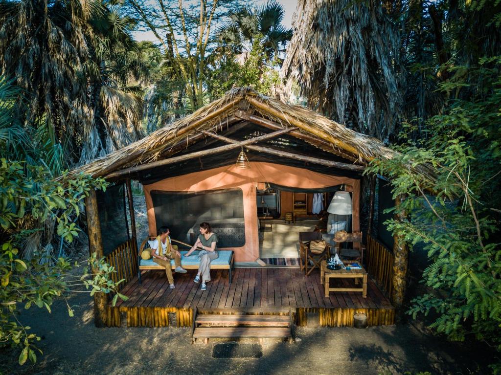Kisima Ngeda Camp, Mangola (precios actualizados 2026)