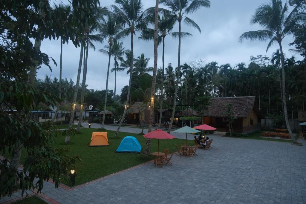 Kayon Griya Osing Villa - Ijen, Licin – Aktualisierte Preise für 2023