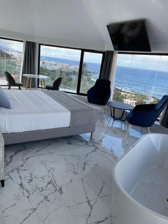 Suite 360 Bahía Playa, Puerto de la Cruz – Precios actualizados 2024