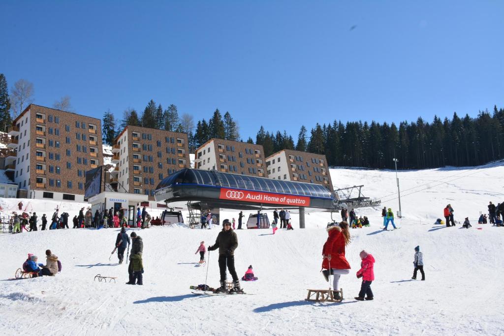 APARTMANI SKI CENTRA RAVNA PLANINA, Pale - Harga Terbaru 2023