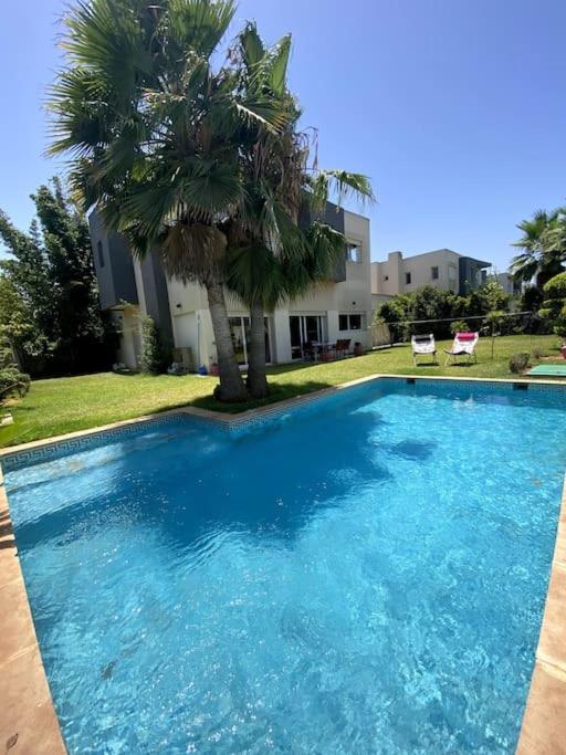 3 bedroom villa with pool in Lilas Park, Casablanca (aktualisierte ...