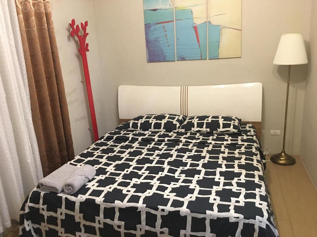 1-BR Condo unit near Terminal 3, Manila (updated prices 2025)
