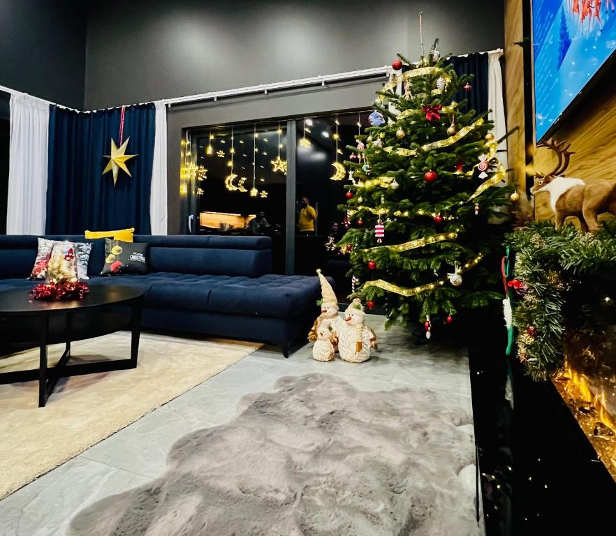 Smart Luxurious villa,amazing view&hot tub, Golden Circle , smart ...