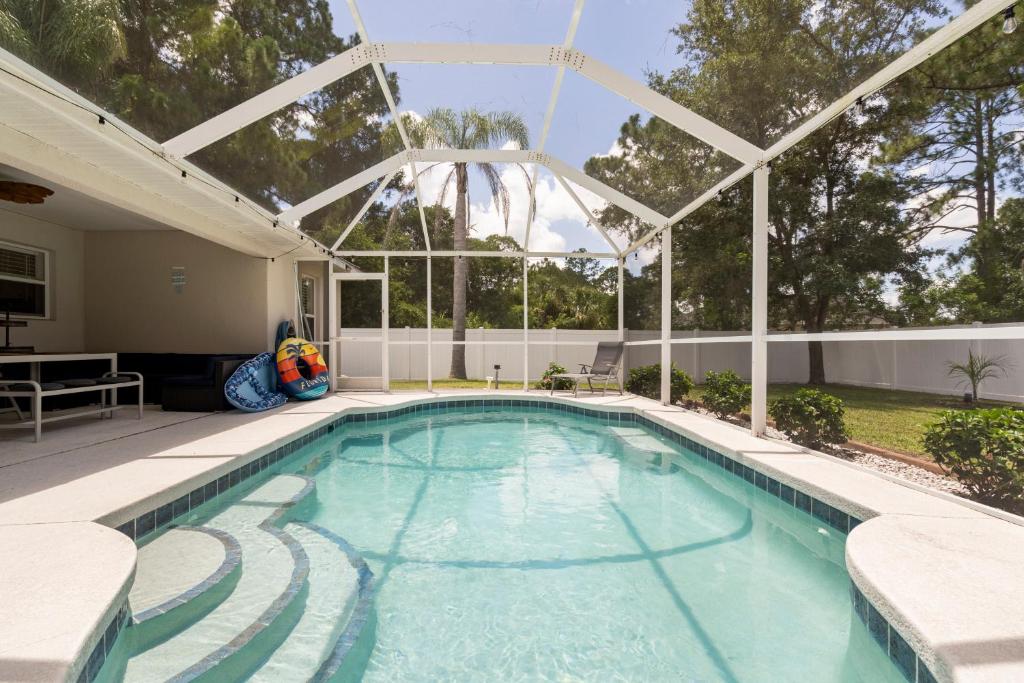 Solar Heated Pool, 25 Min To Beach, Wi-fi, Bbq, Near Shops - North Port, FL