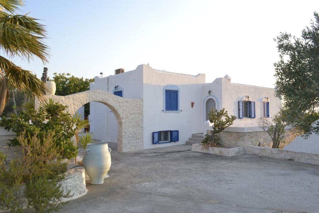 Wind Villas Pounda Paros, Pounda (updated prices 2025)