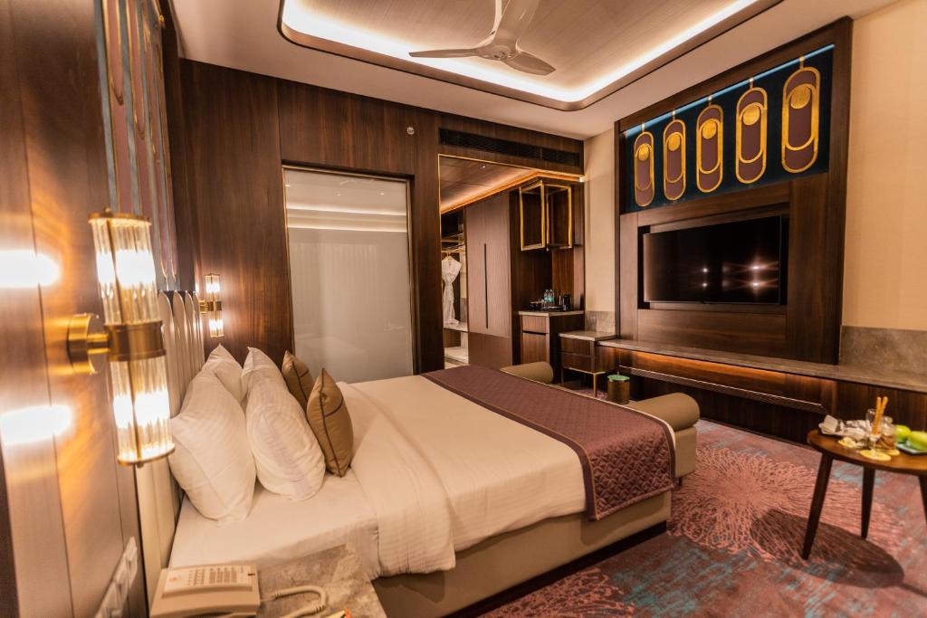 The Corinthians Resort, Pune (updated prices 2025)