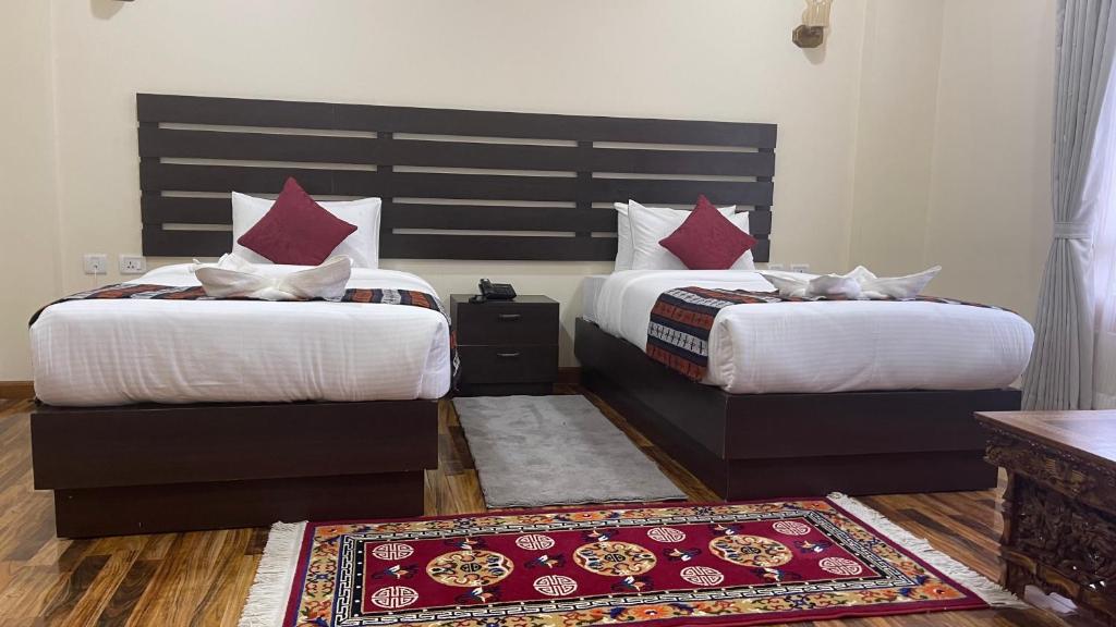 Zhideychen Resort, Paro (updated prices 2025)