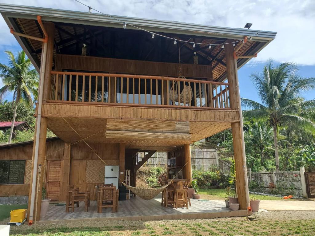 Bahay Kubo Rest House Design