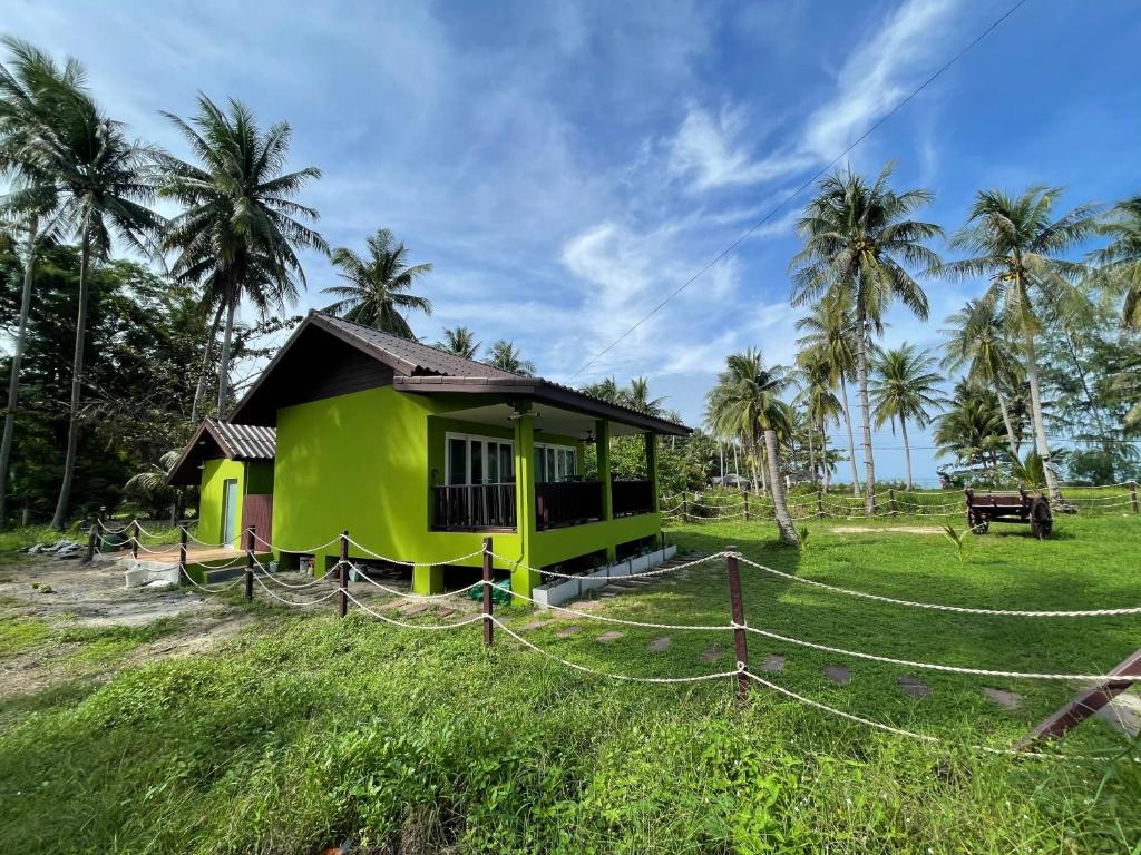 The Green House Srithanu by Nice Sea Resort, Hinkong (aktualizované ...