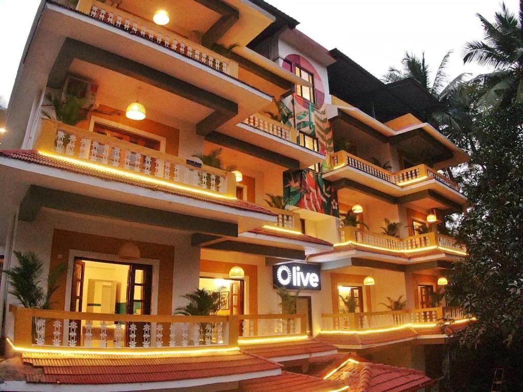 Olive Calangute Niwasa - by Embassy Group, Calangute – Tarifs 2023