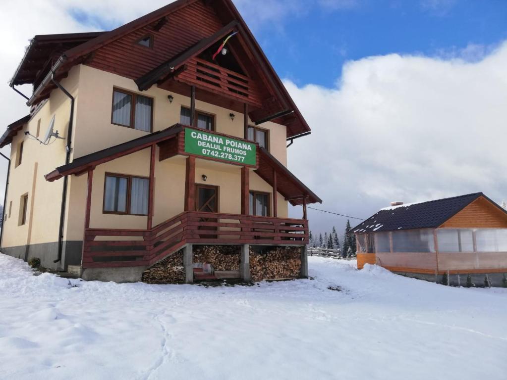 Cabana Poiana Dealul Frumos, Gârda de Sus (updated prices 2026)