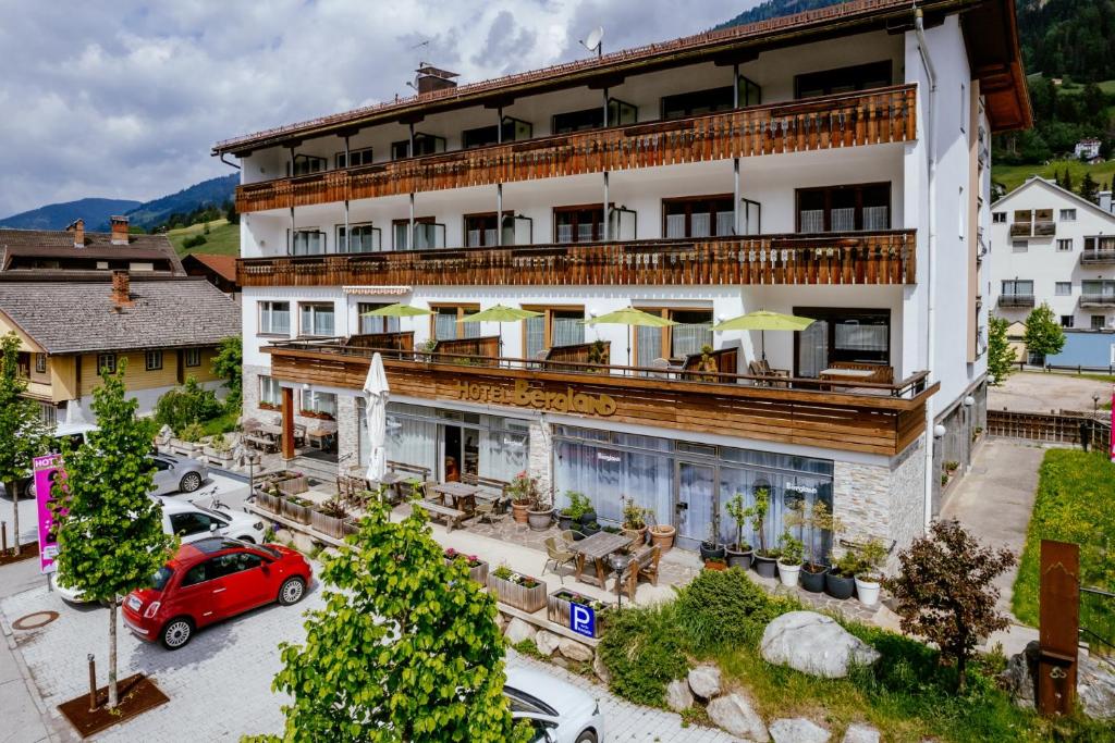 Hotel Bergland, Sillian (updated prices 2025)