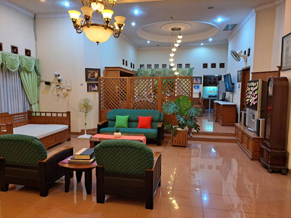 Rumah Gamelan Syariah Guest House Jogja, Timuran (bijgewerkte prijzen 2025)