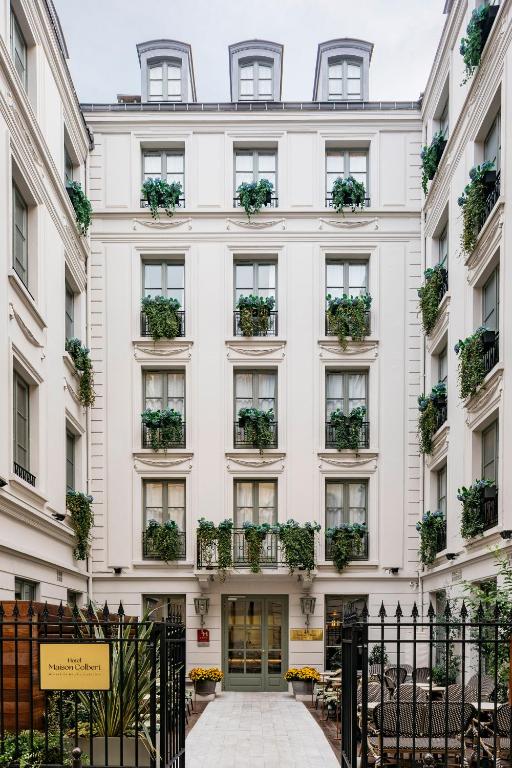Maison Colbert Member of Meliá Collection Notre-Dame, Paris (updated ...