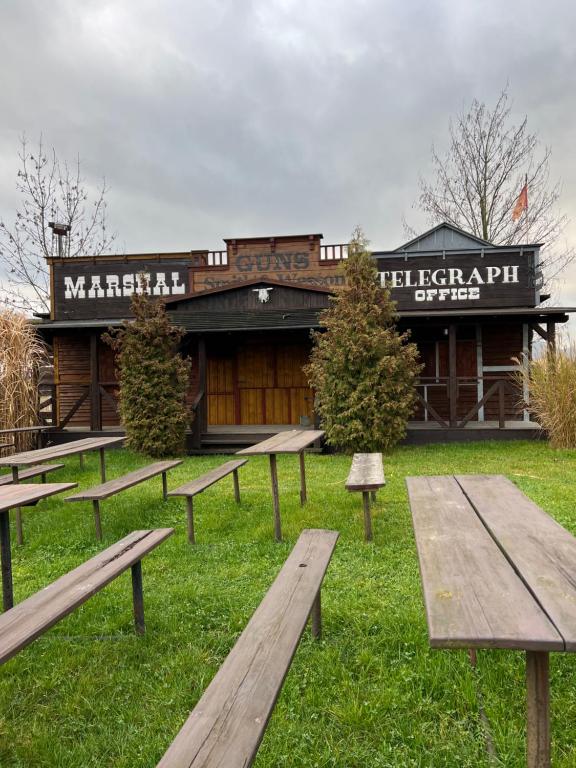 BUBLA CITY RANCH, Kopřivnice – Updated 2024 Prices