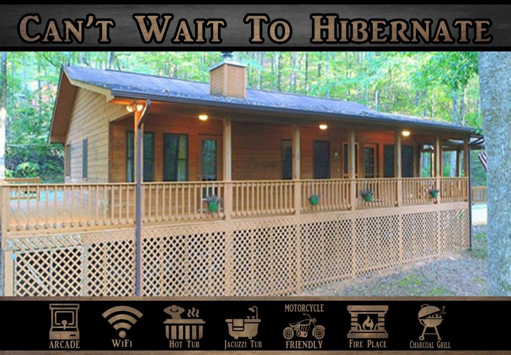 Cant Wait to Hibernate, Sevierville (precios actualizados 2024)